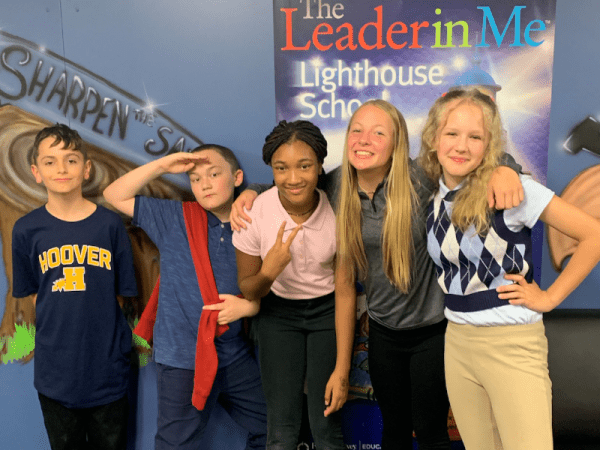 Leader in Me – Leadership