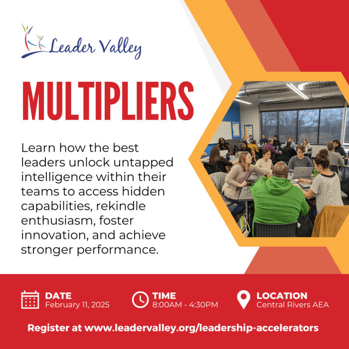 Multipliers: How the Best Leaders Make Everyone Smarter - Leader Valley
